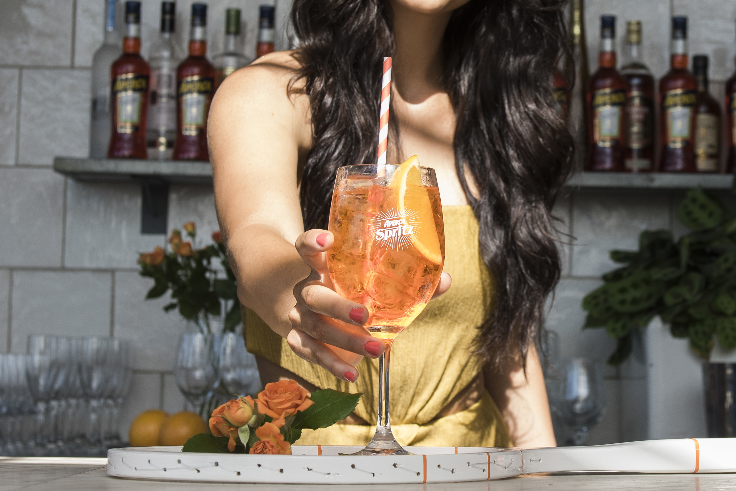 Win the ultimate Aperol Spritz day out at Riverland Bar