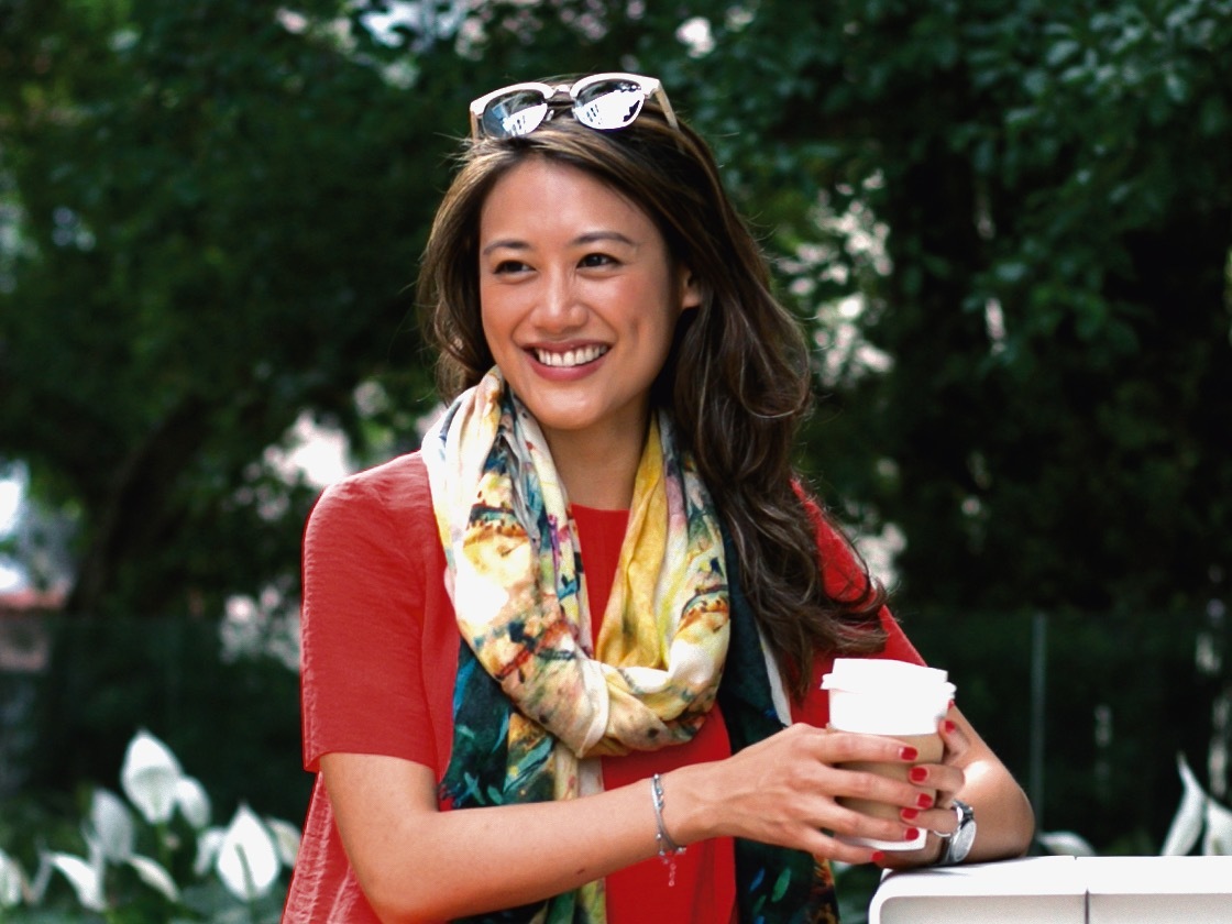 Interview: Stephanie Poon of Zarie