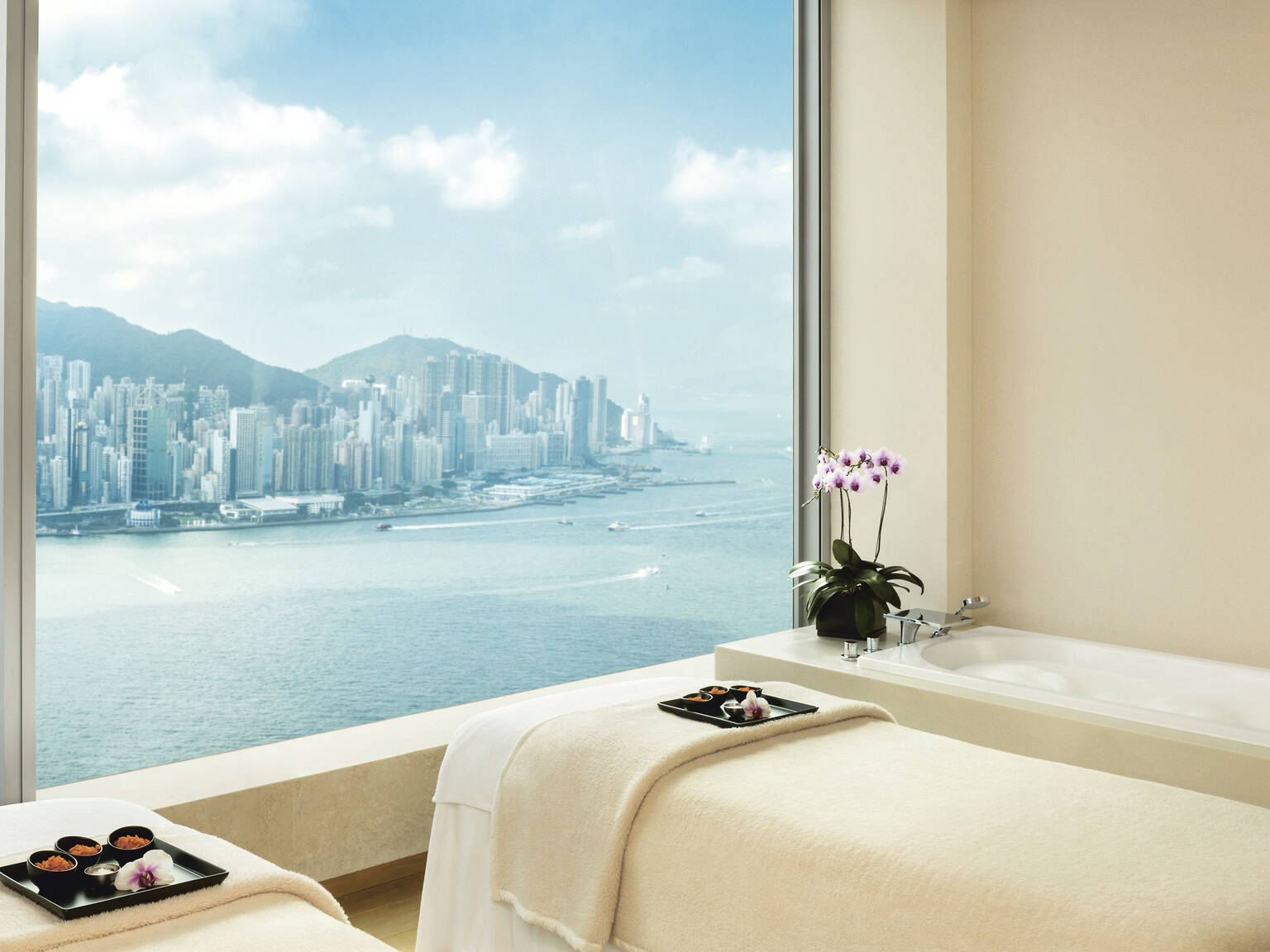 Best spas in Hong Kong to get pampered