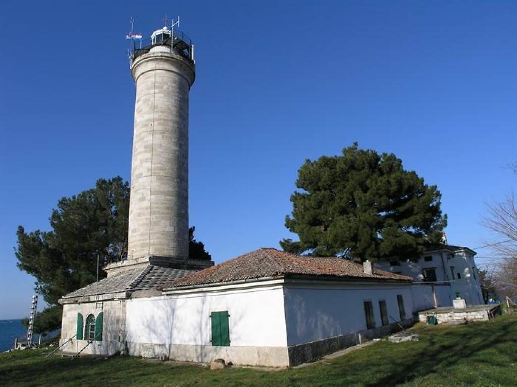 Top ten lighthouses in Croatia | Croatia lighthouses | Time Out Croatia