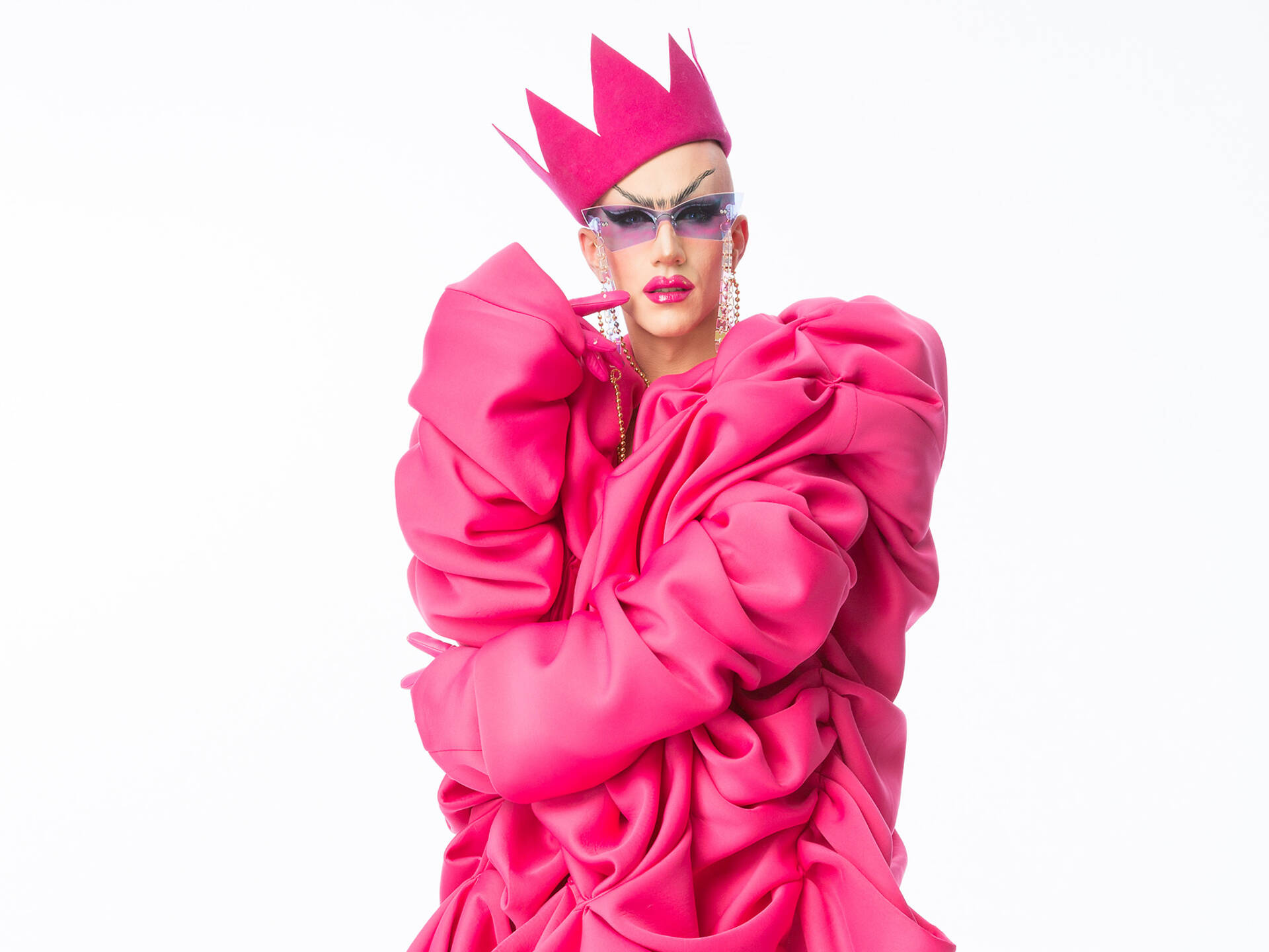 See the Best Drag Queens Lip-sync, Sing and Dance Live in NYC