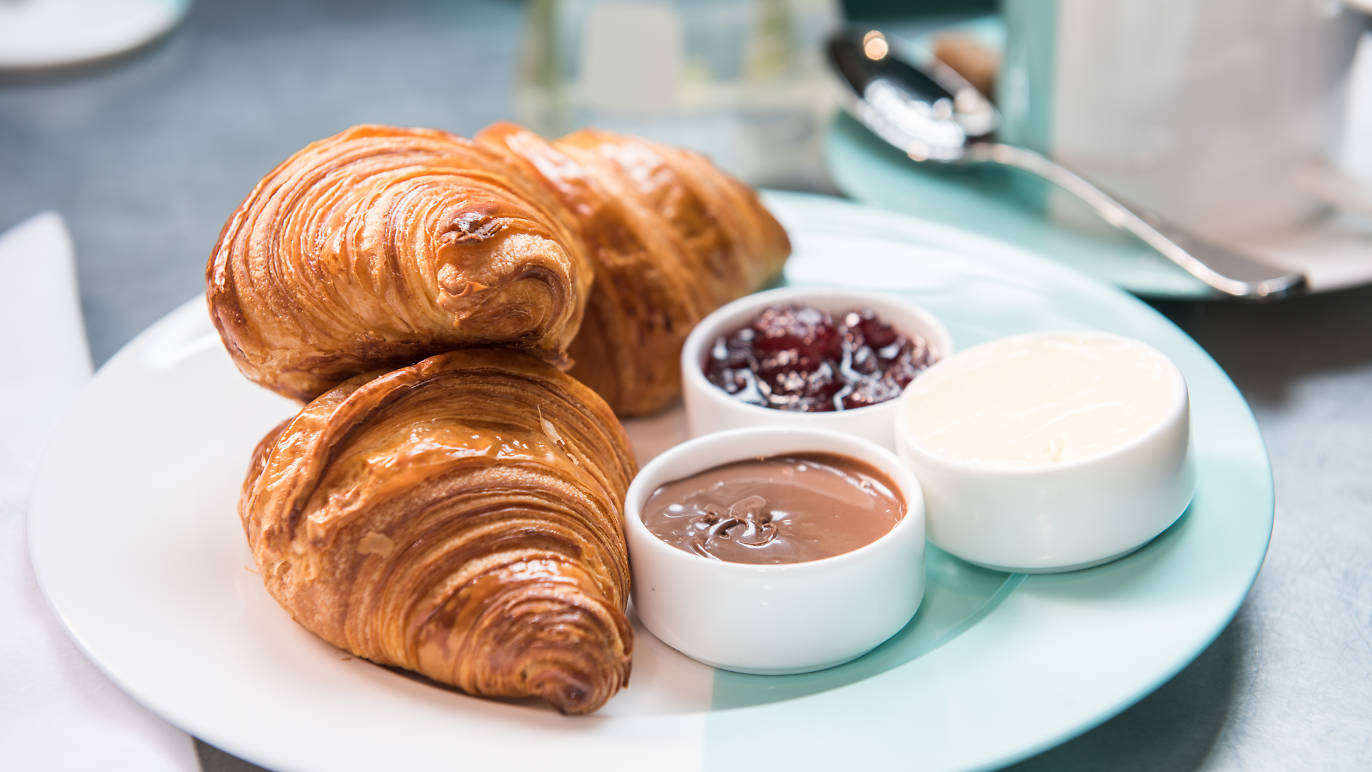 Blue Box Cafe | Restaurants in Midtown East, New York