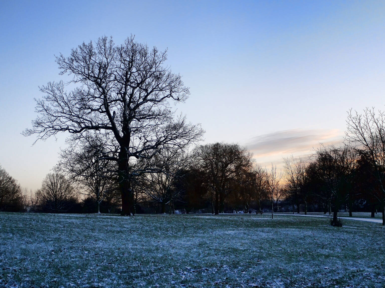 10 Best Winter Walks in London For Frosty Strolls