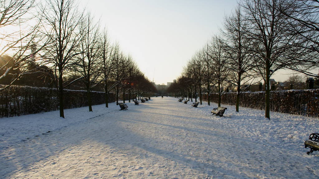 10 Best Winter Walks in London For Frosty Strolls