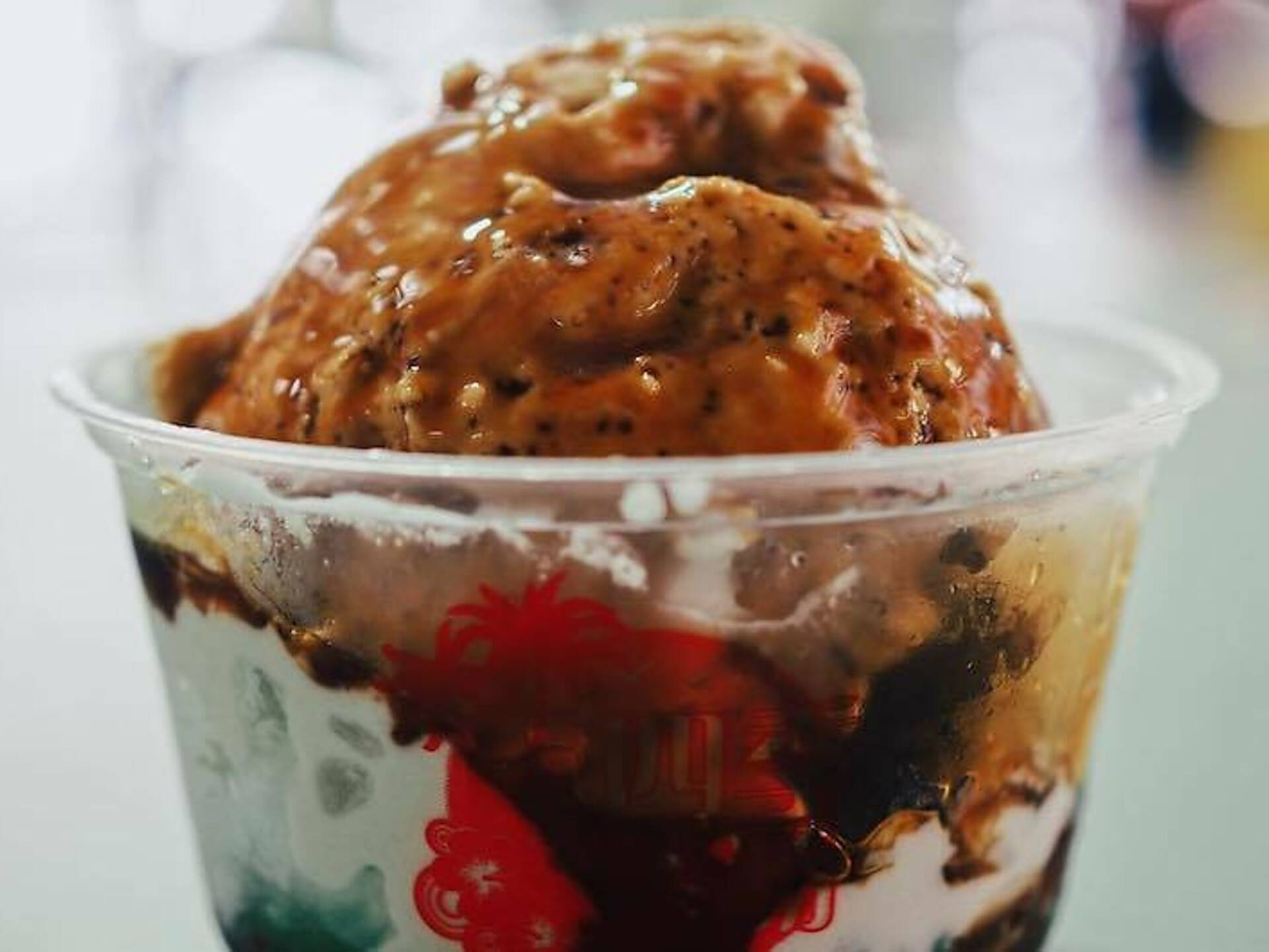 The best dishes of 2017: Dessert