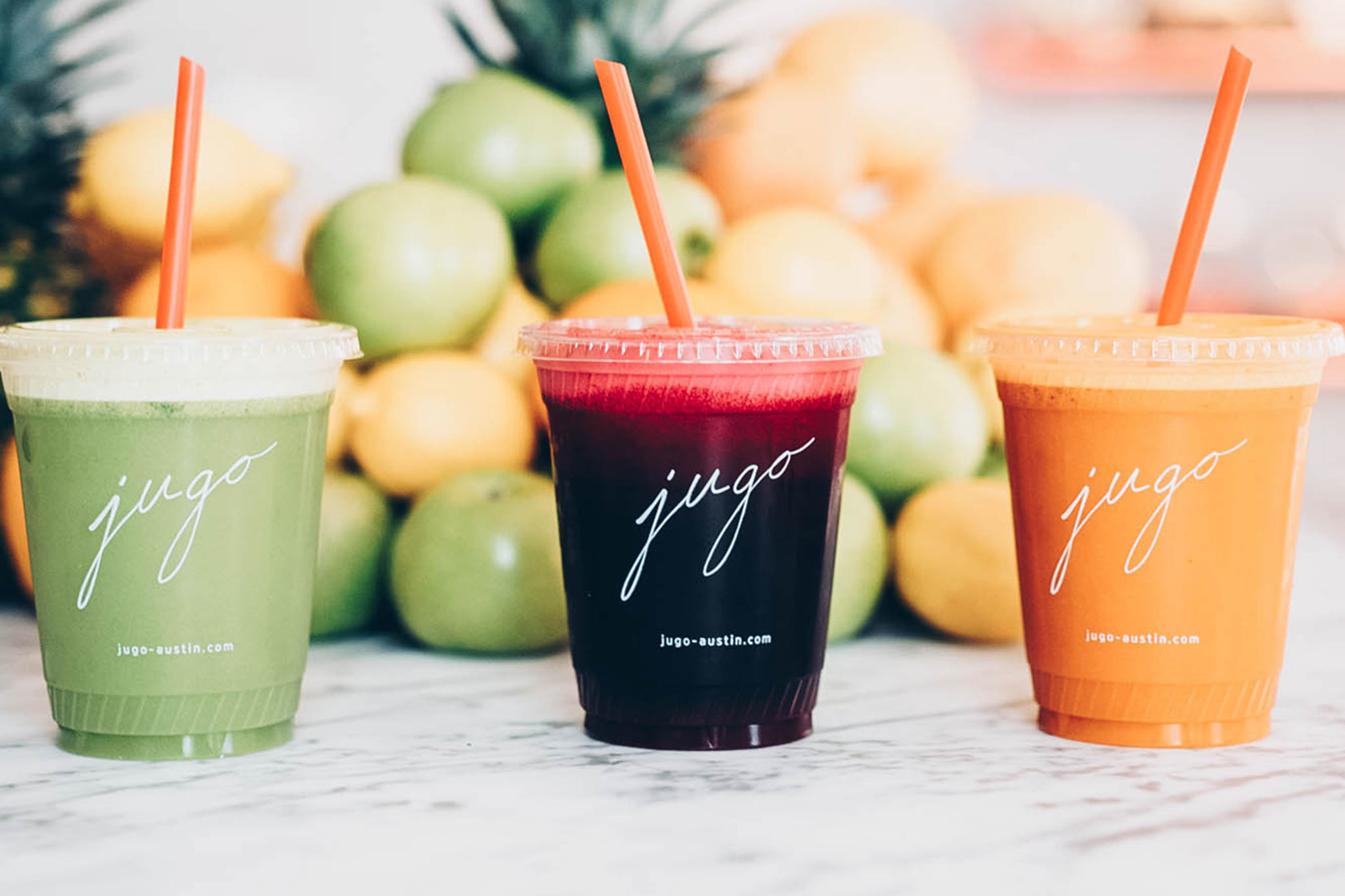 Jugo | Restaurants in Congress Ave District, Austin