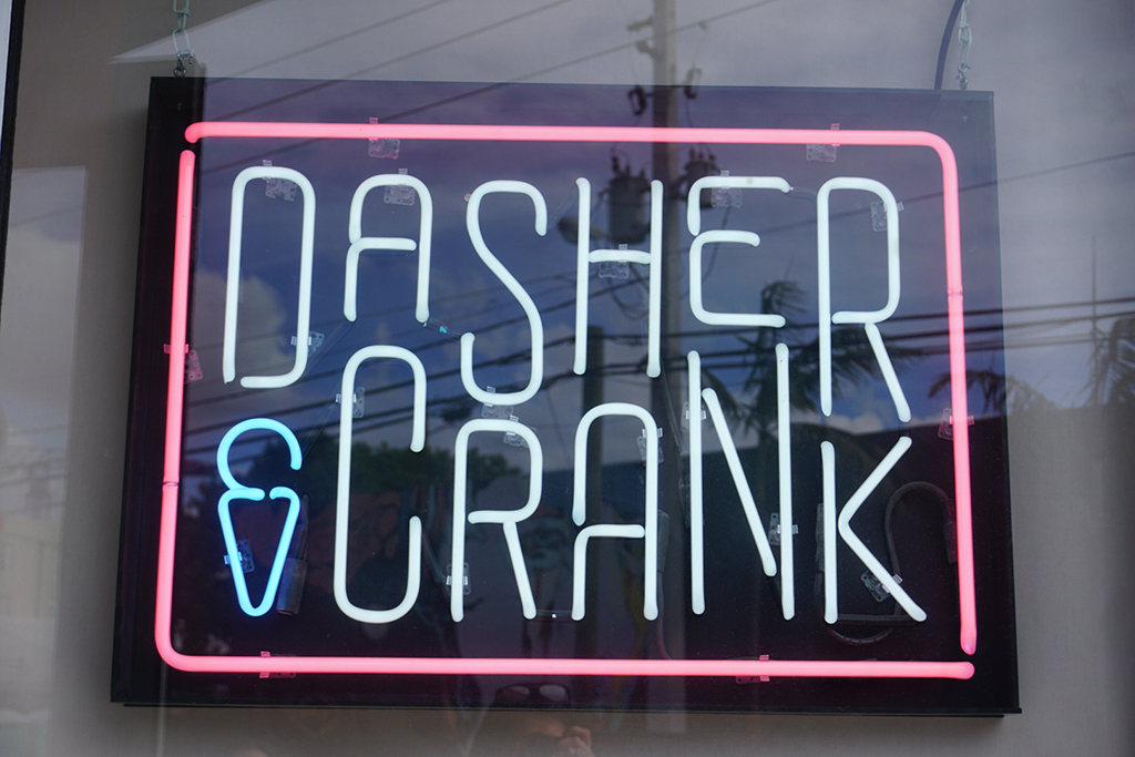 Dasher and Crank | Restaurants in Wynwood, Miami