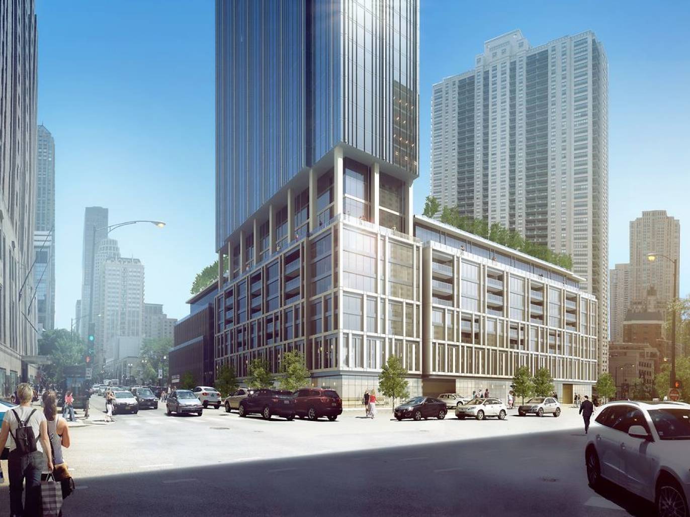 6 Buildings That Will Change the Chicago Skyline Forever