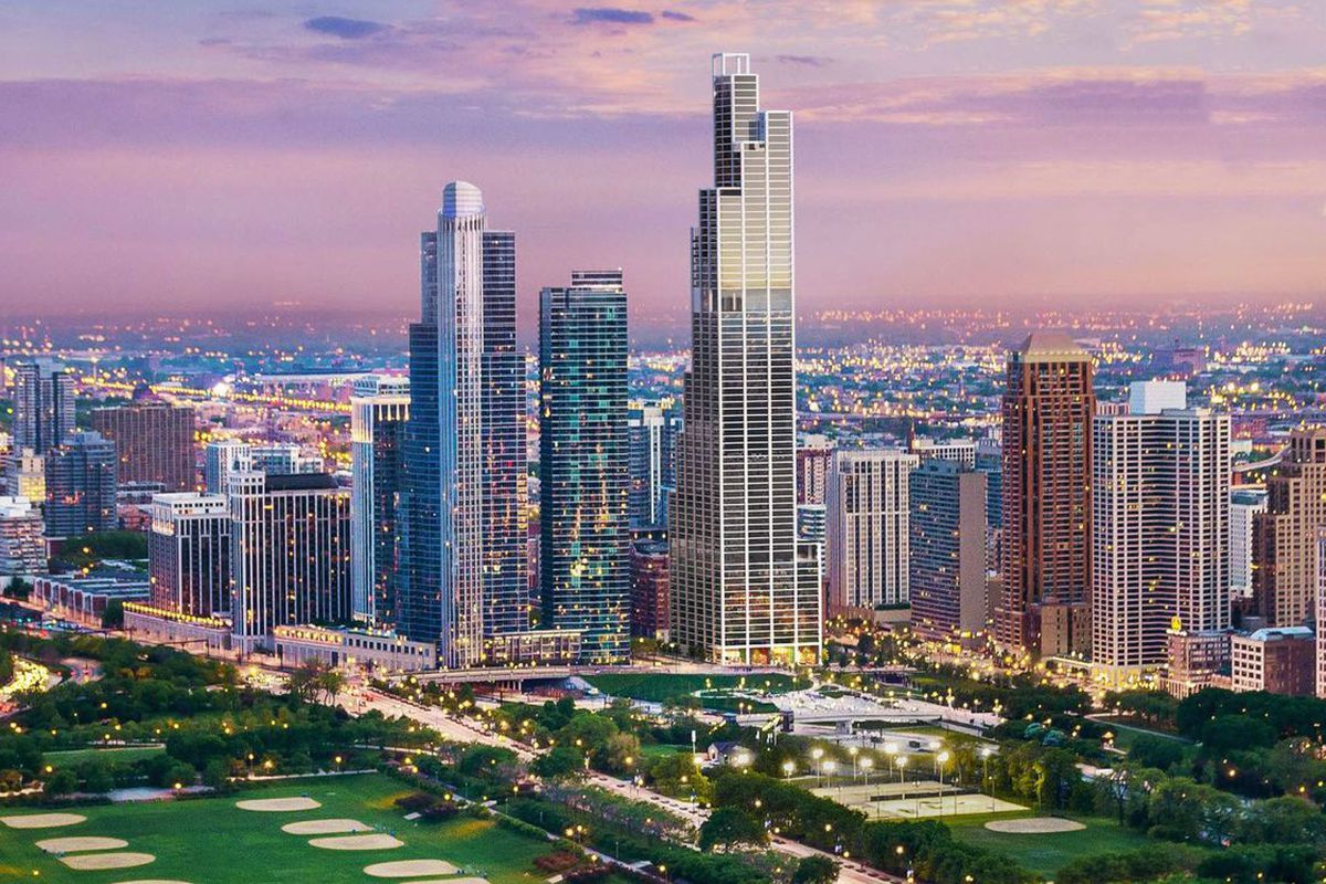 6 Buildings That Will Change the Chicago Skyline Forever