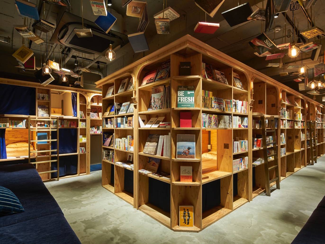 Tokyo for book lovers | Things to do in Tokyo if you love books | Time ...