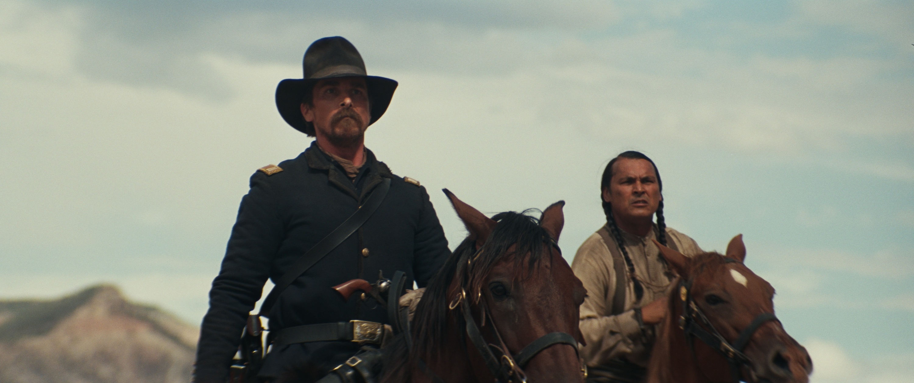Hostiles , directed by Scott Cooper | Film review