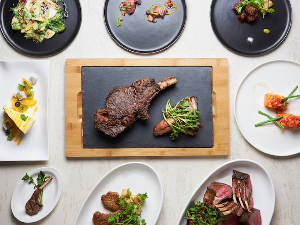 The best restaurants in Raffles Place for business lunches