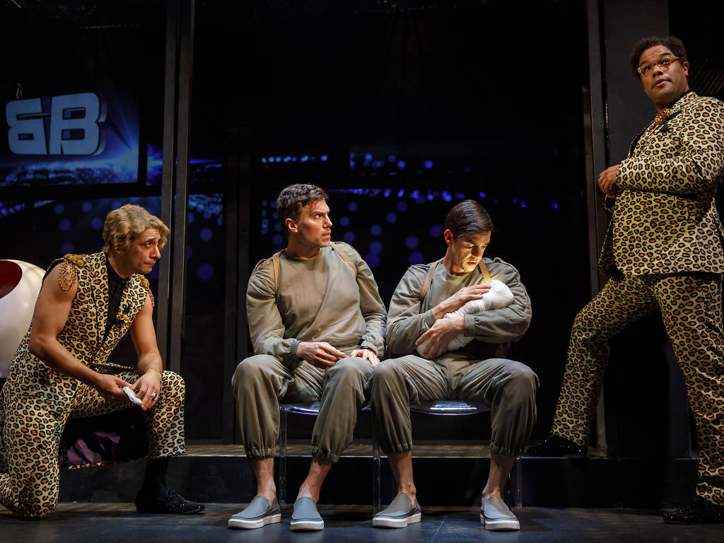 Top 20 Theater Shows to See in Winter 2018 in NYC