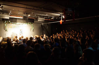 The Top Secret Comedy Club | Comedy in Covent Garden, London