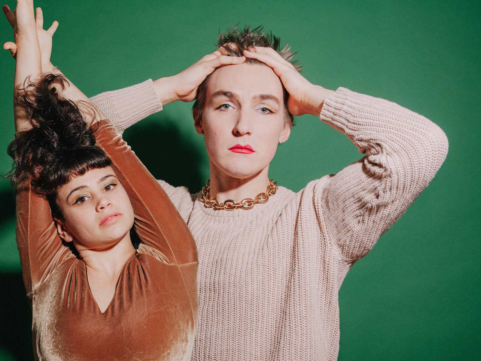 Trans and nonbinary stars take center stage at these shows