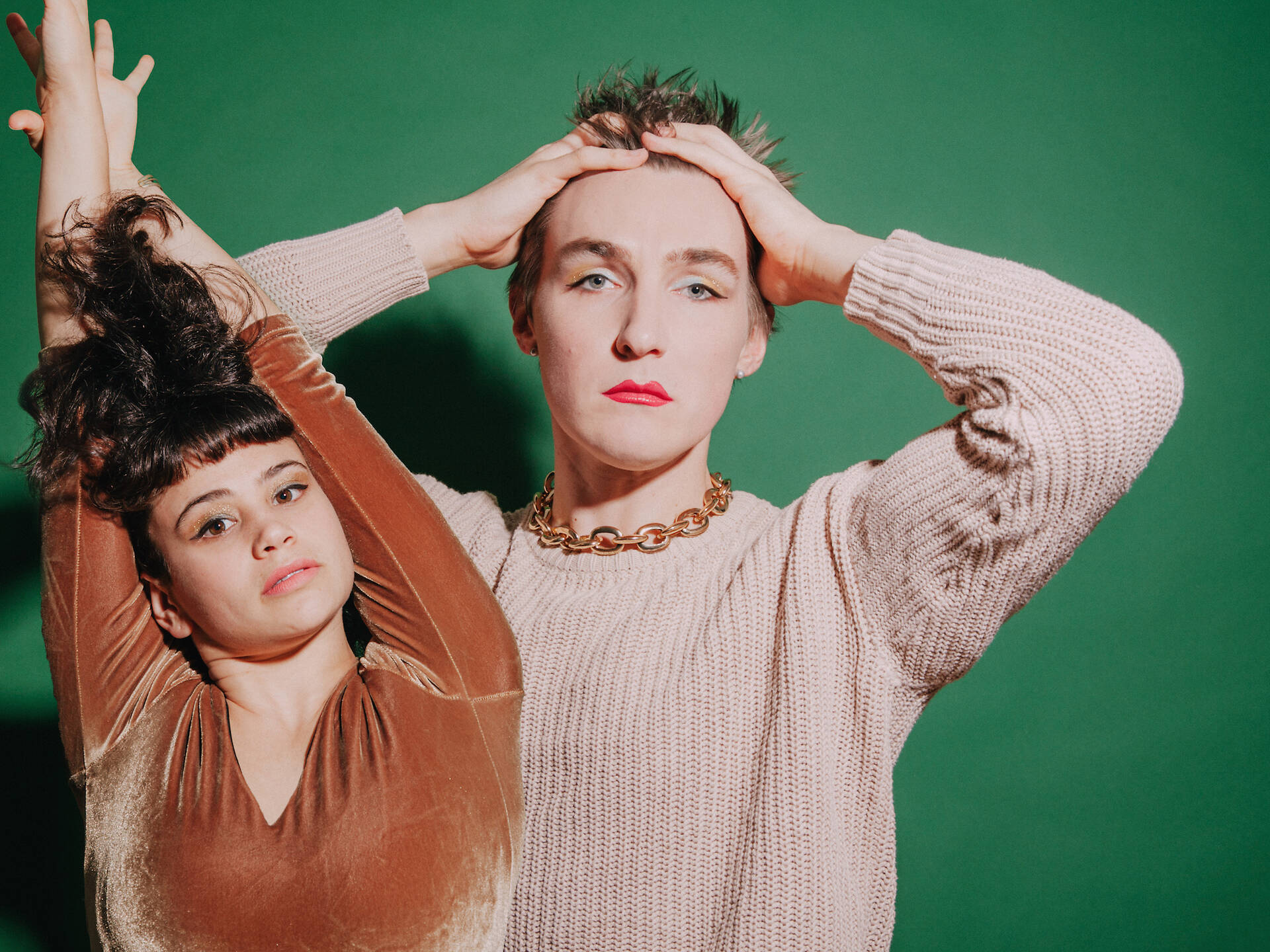 Trans and nonbinary stars take center stage at these shows