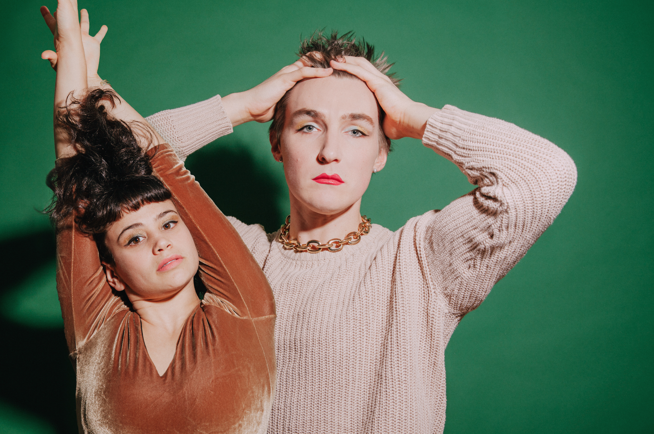 The Bongo Hour with Peter Smith and Sandy Honig | Comedy in New York
