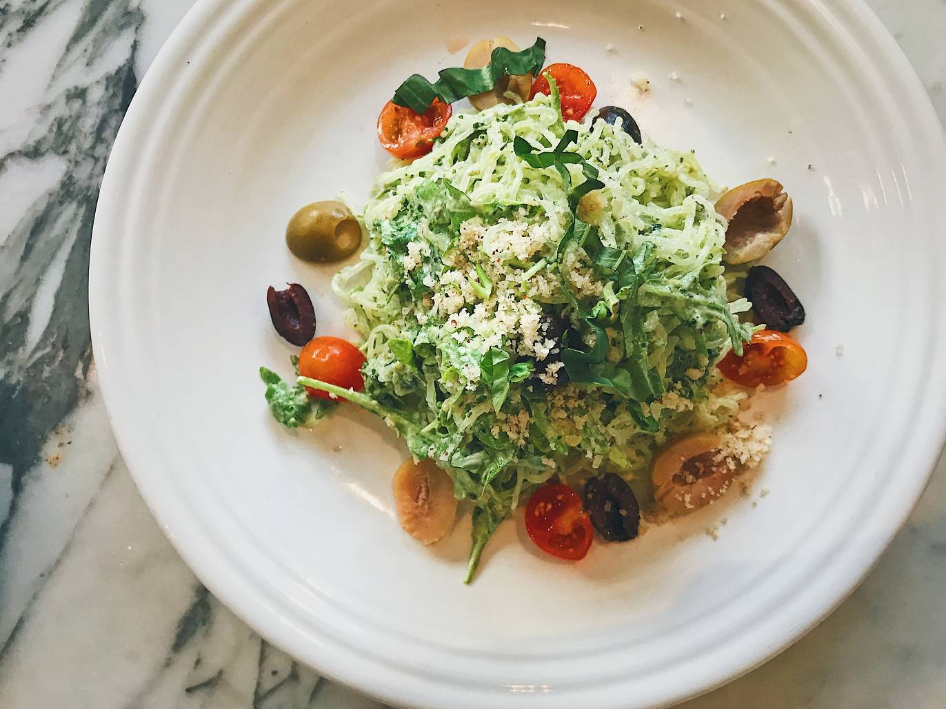 Best Healthy Restaurants in Los Angeles for Clean Eating