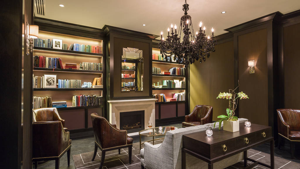 The Library Bar | Bars in Rittenhouse, Philadelphia