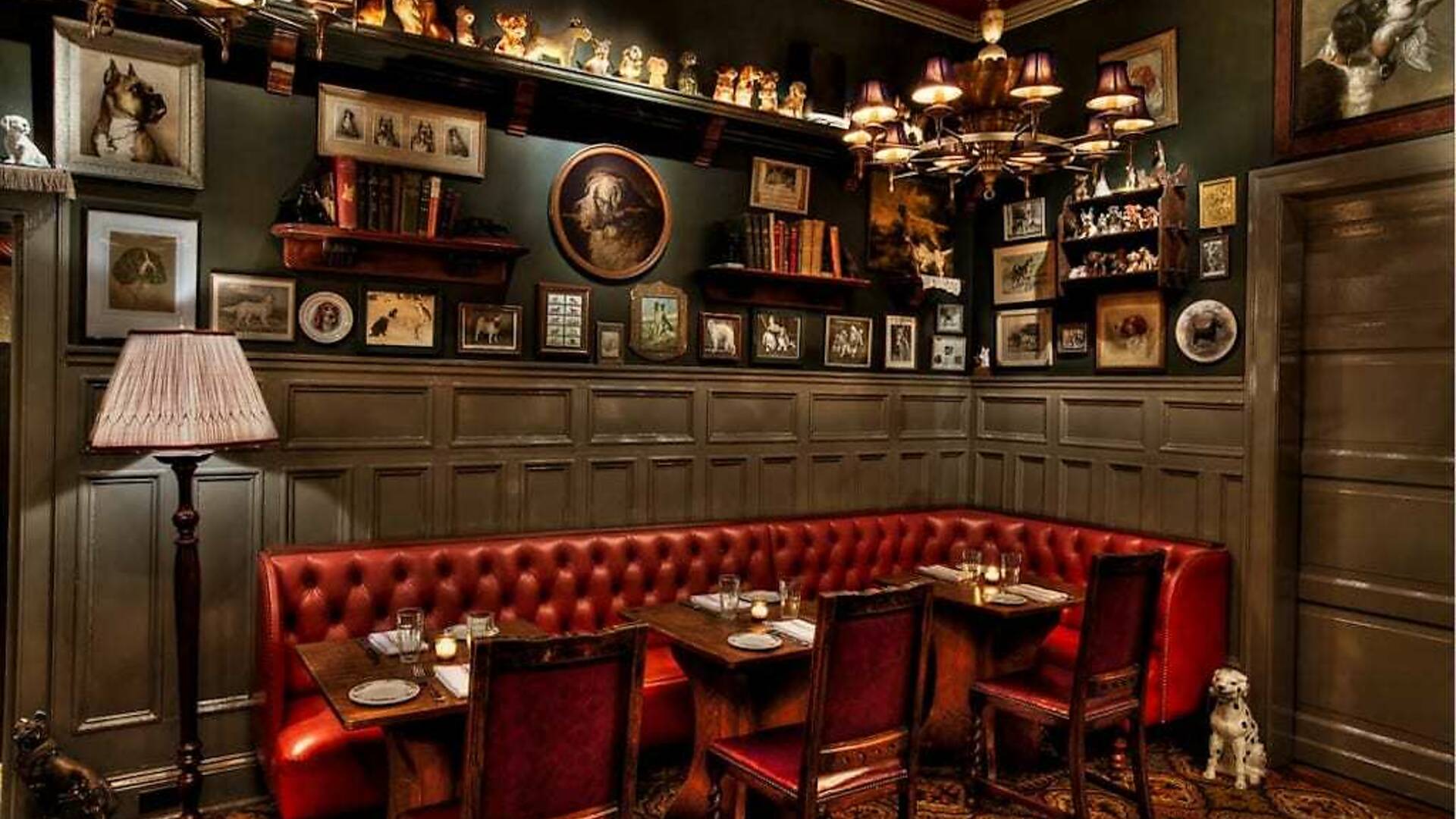 The Dandelion | Restaurants in Rittenhouse, Philadelphia