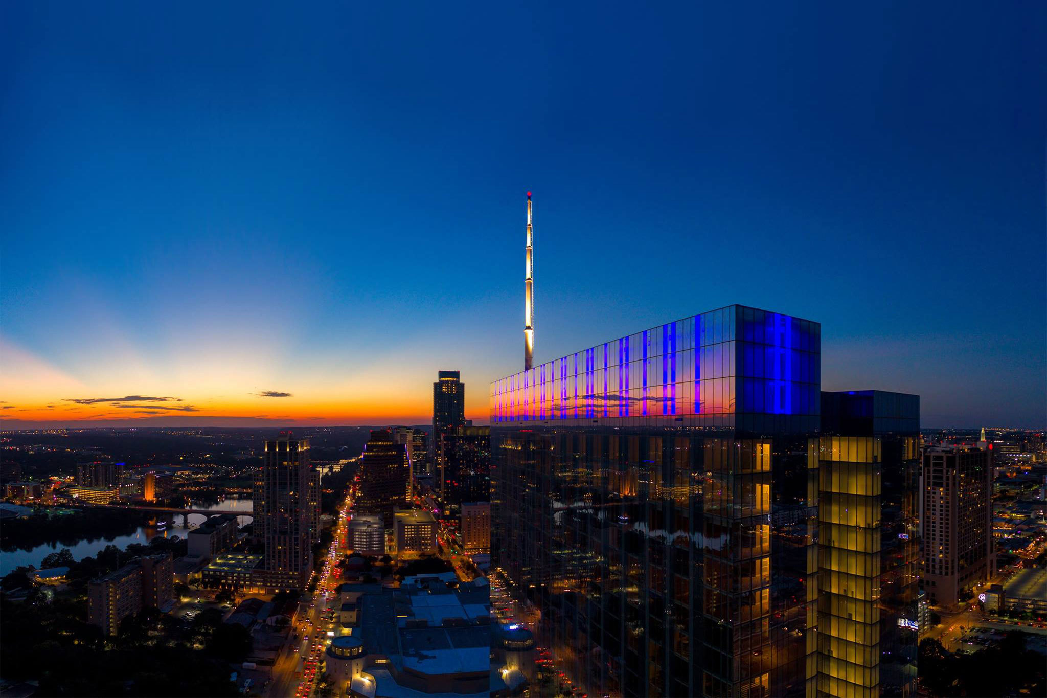 Fairmont Austin | Hotels in Convention Center District, Austin