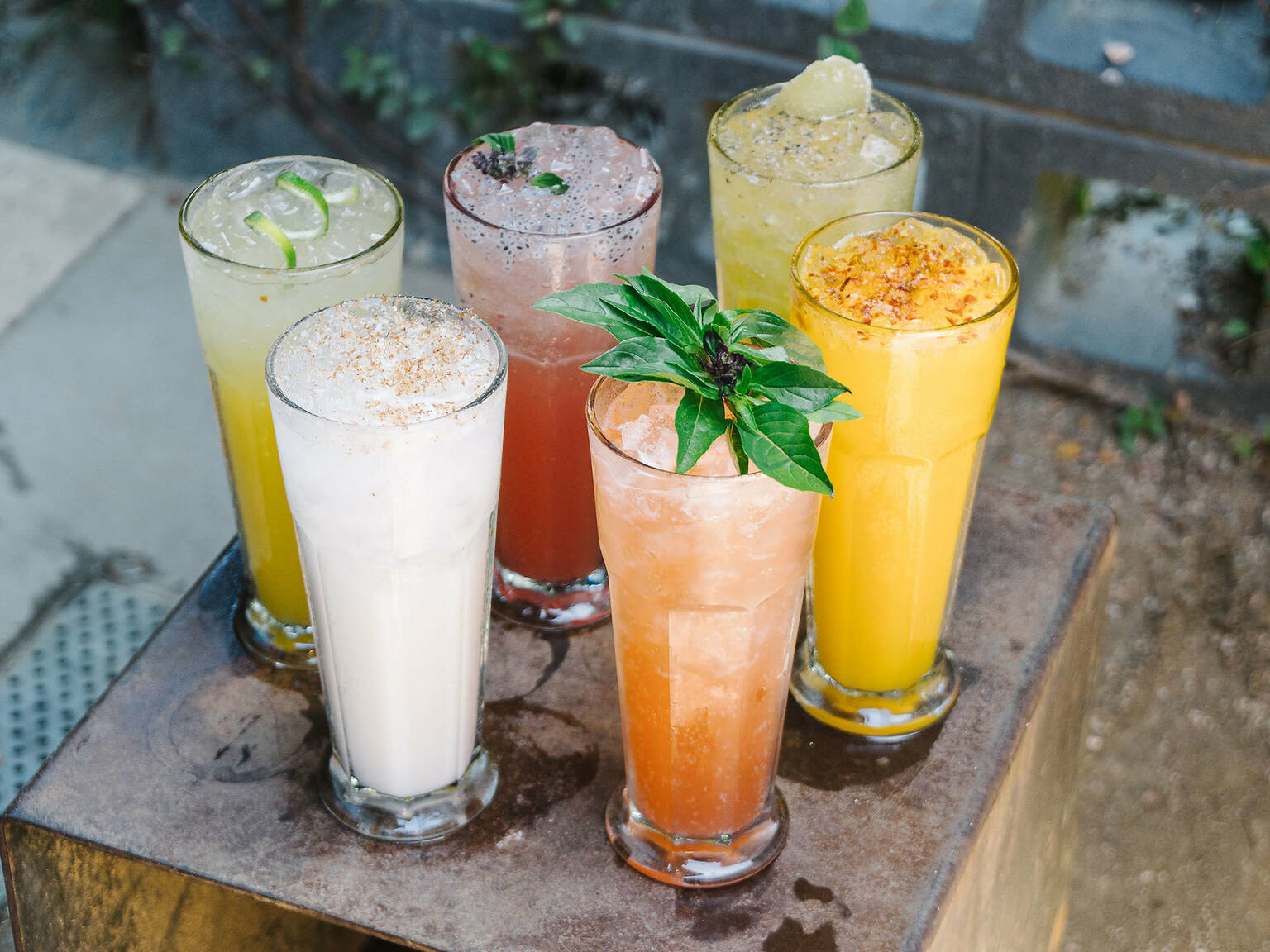 8 Bars With the Best Mocktails in Austin