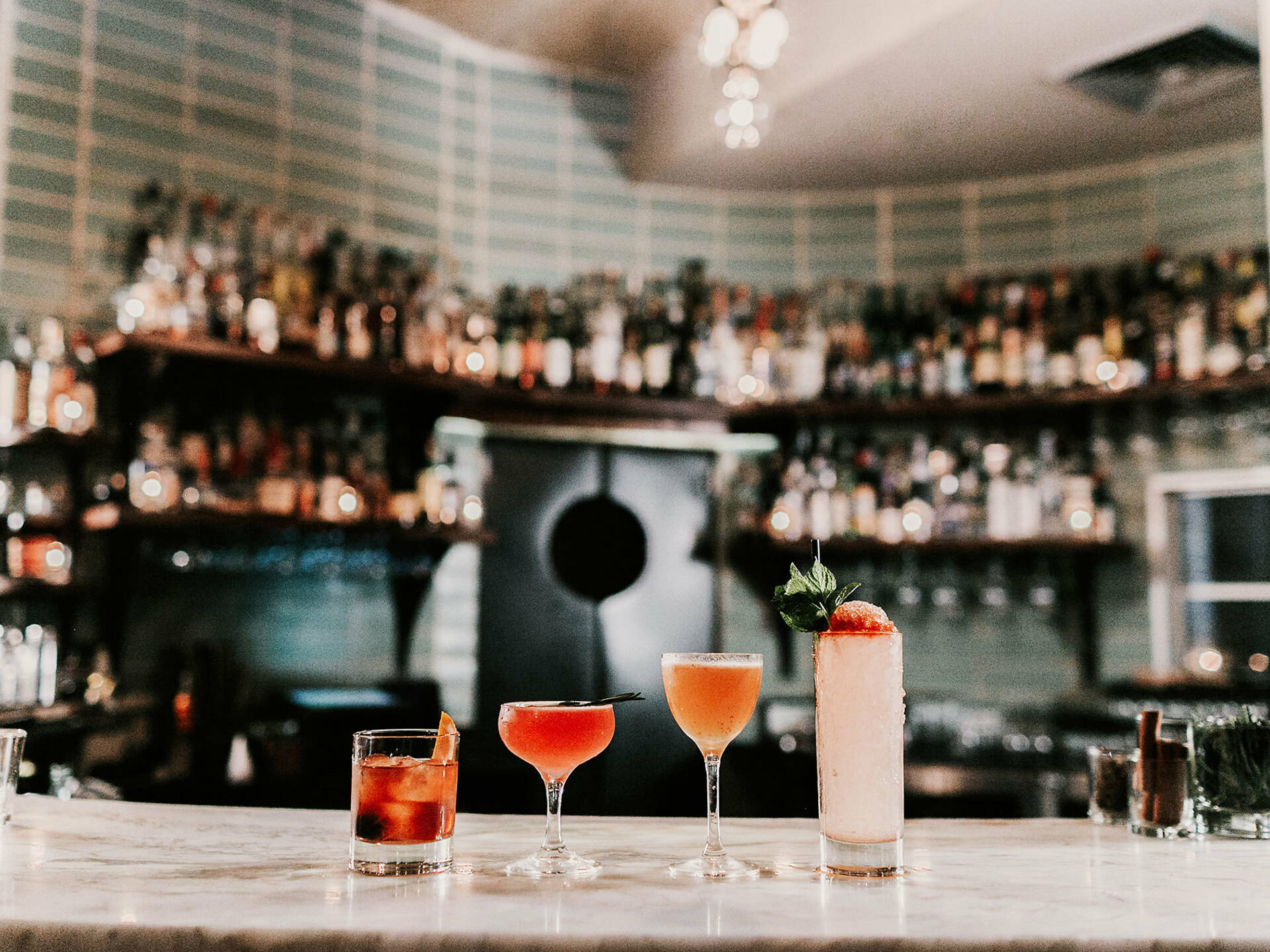 8 Bars With the Best Mocktails in Austin