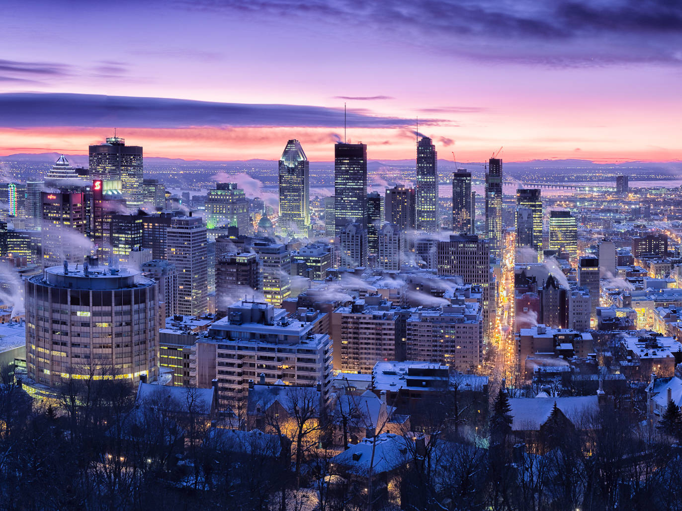 20 Best Winter Getaways From NYC To Ski And Sit By The Fire