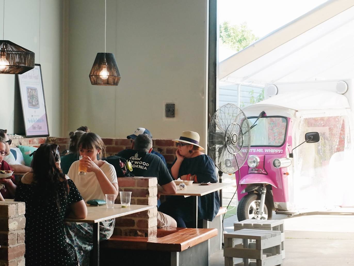 The best beer gardens in Melbourne