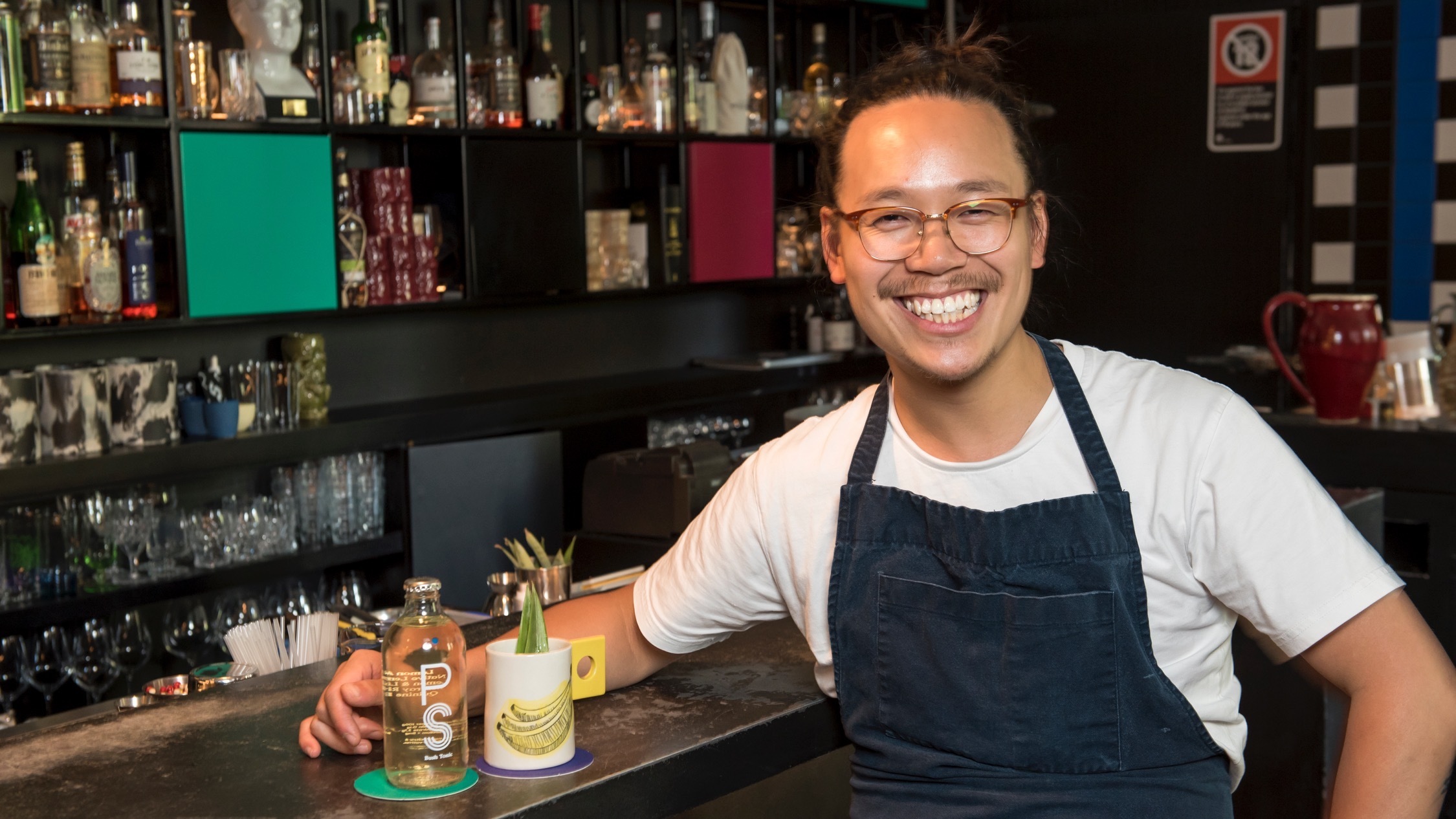 Award-winning bartender Michael Chiem shares his favourite CBD hotspots