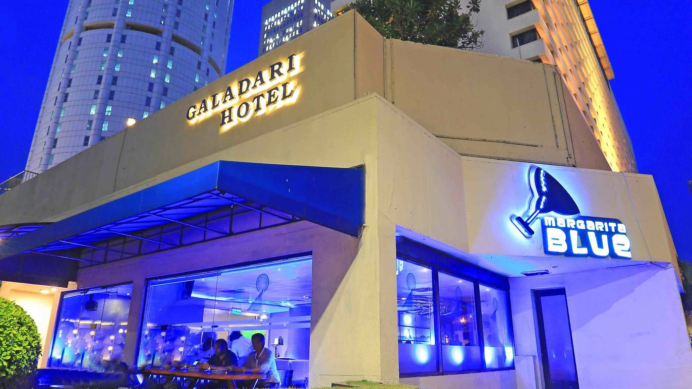 Margarita Blue | Bars and pubs in Colombo 1, Sri Lanka