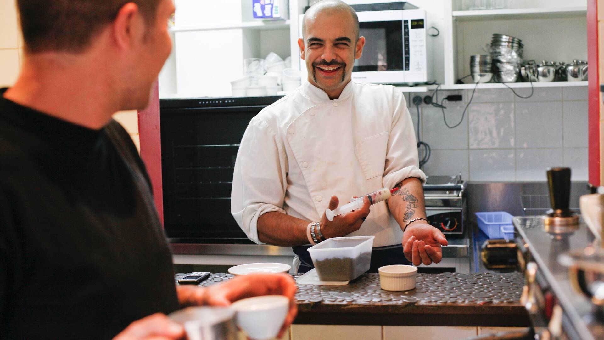 Adriano Zumbo | Restaurants in Balmain, Sydney