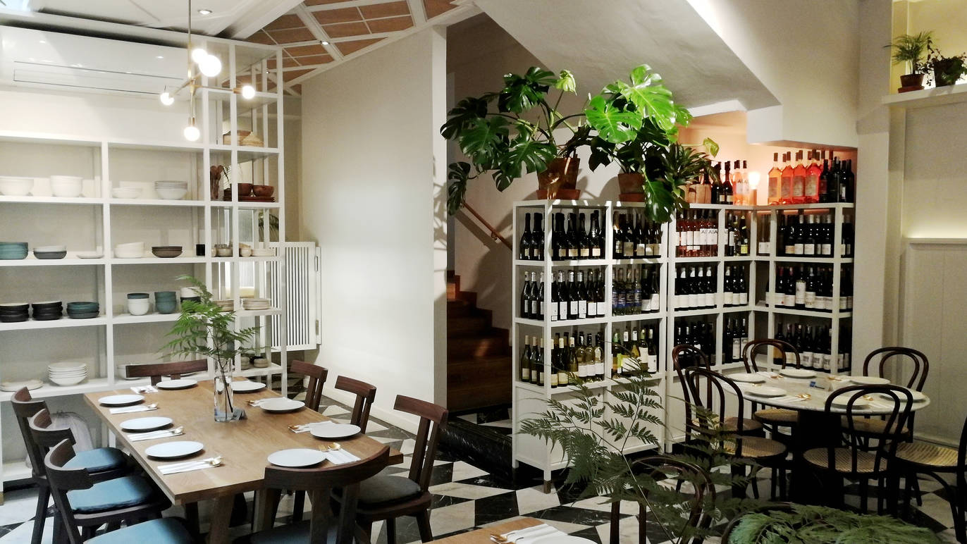 Isabel | Restaurants in Bukit Bintang, Kuala Lumpur