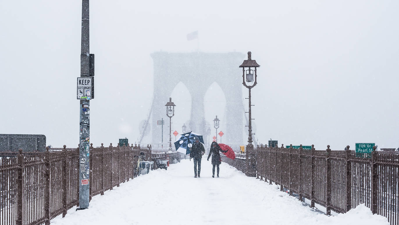 The six worst blizzards in NYC history, ranked