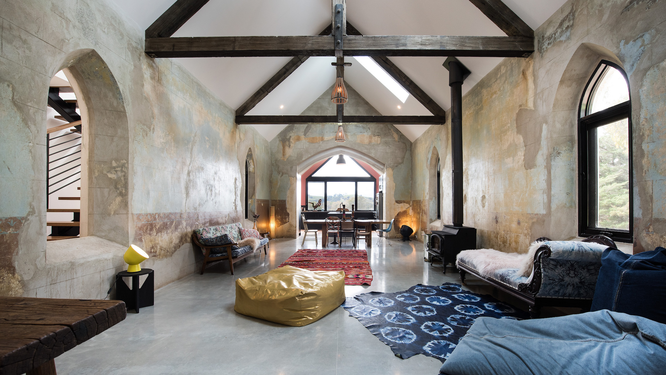 Yandoit Church | Travel in Melbourne