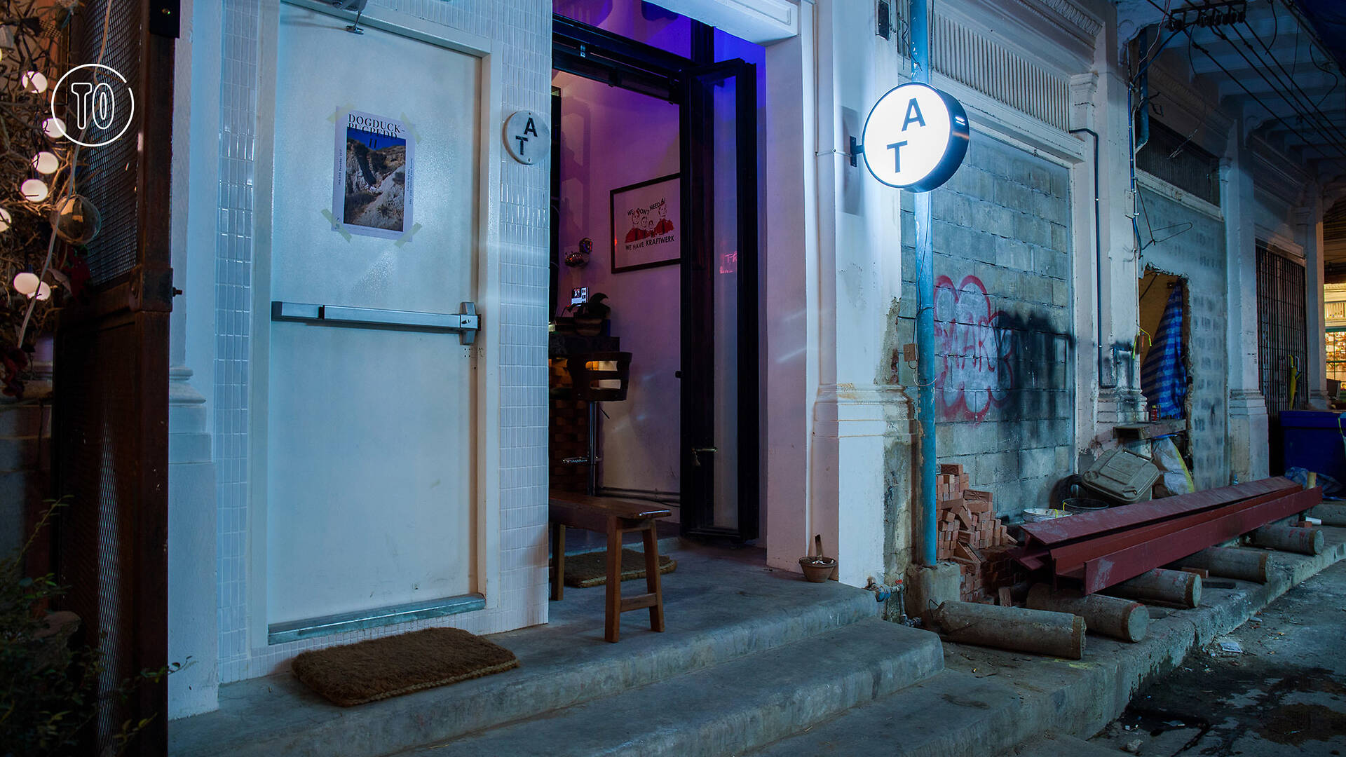 Asia Today | Bars in Yaowarat, Bangkok