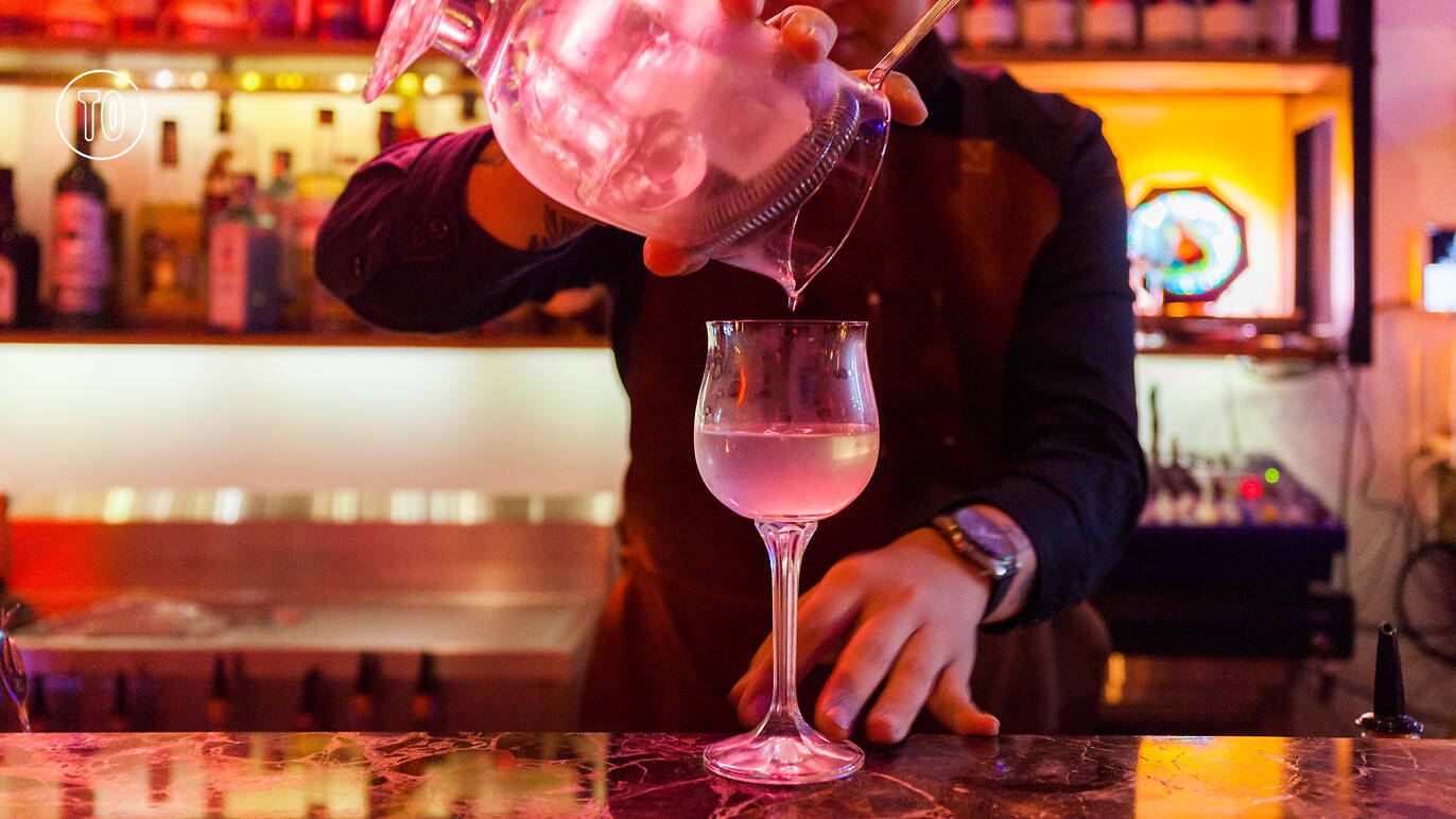 Asia Today | Bars in Yaowarat, Bangkok