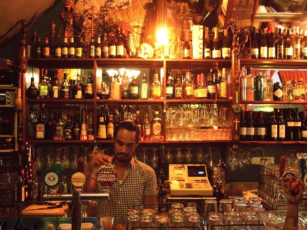 Prudence | Bars in North Melbourne, Melbourne