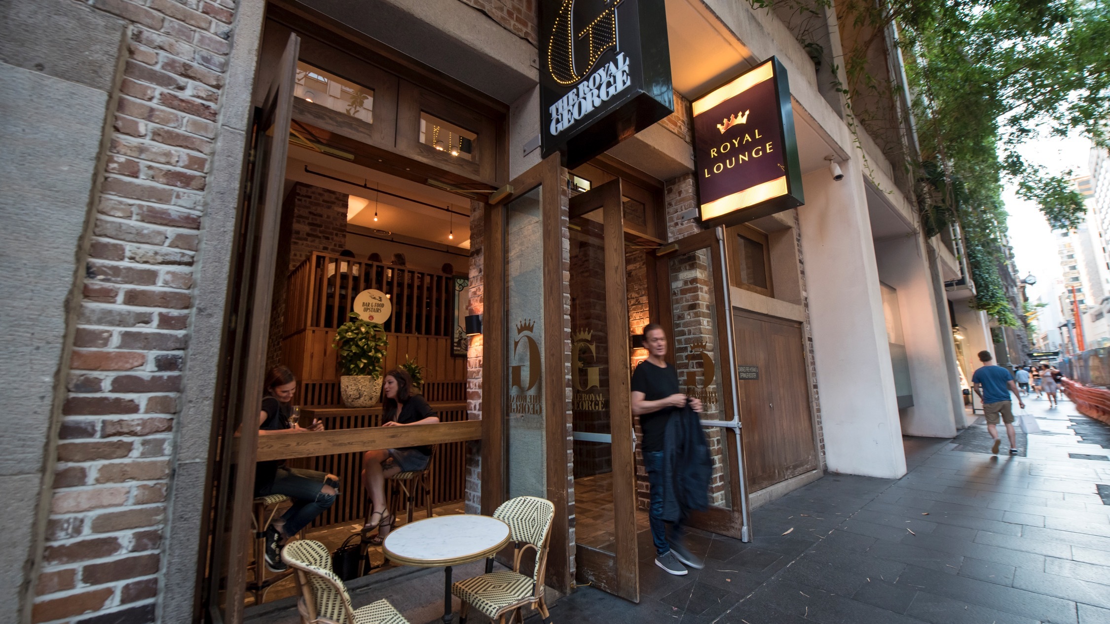 The Royal George | Bars in Sydney, Sydney