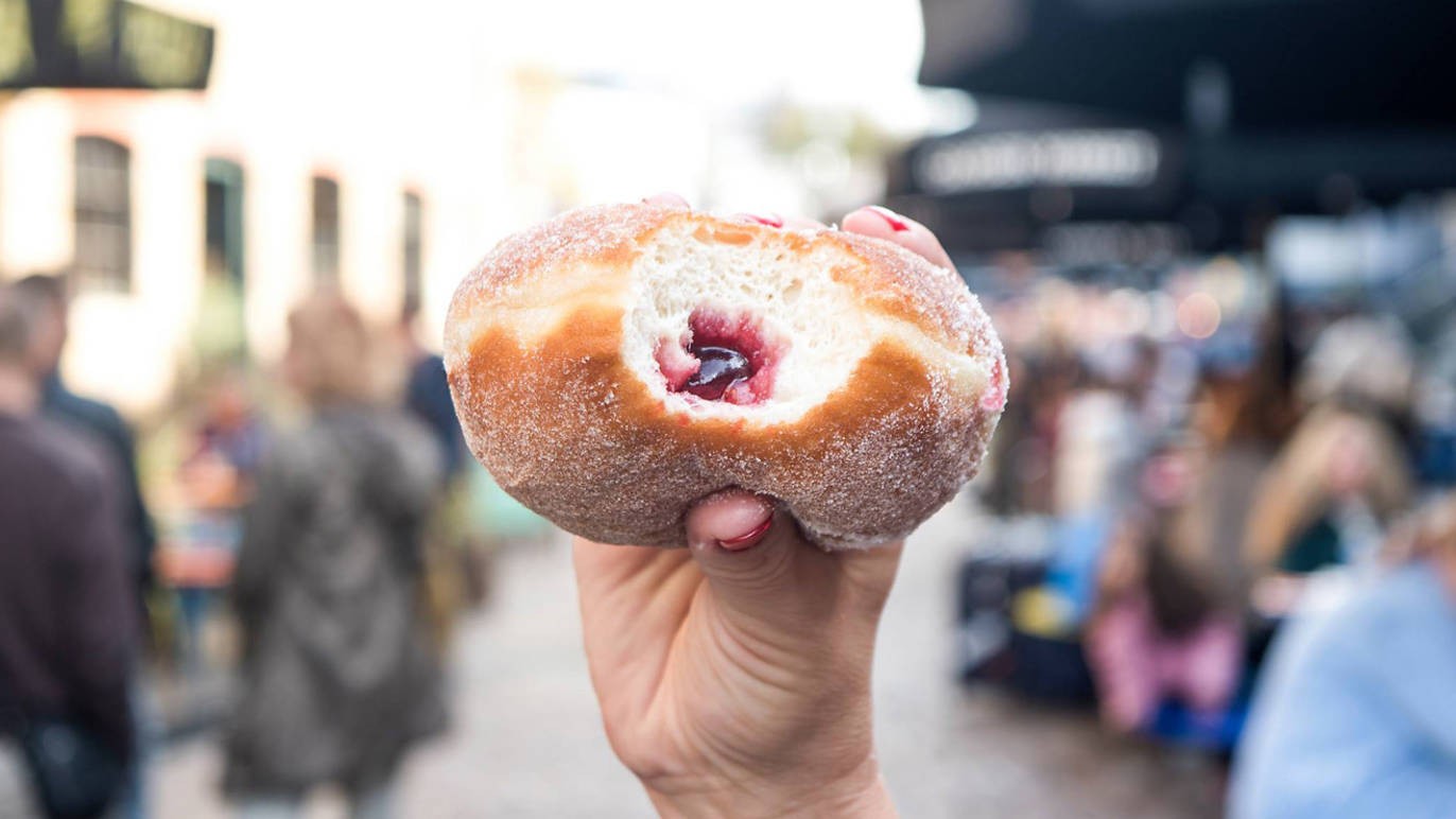 Camden Bakery | Restaurants in Camden Town, London