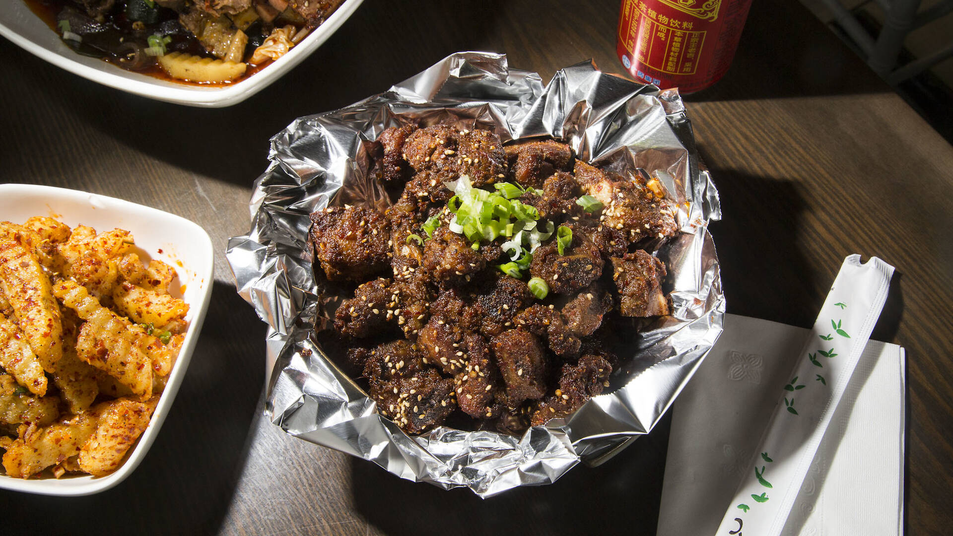 A Place by Damao | Restaurants in Bridgeport, Chicago