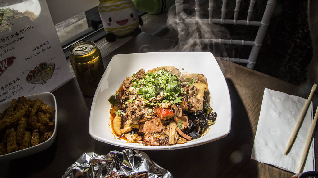 A Place by Damao | Restaurants in Bridgeport, Chicago