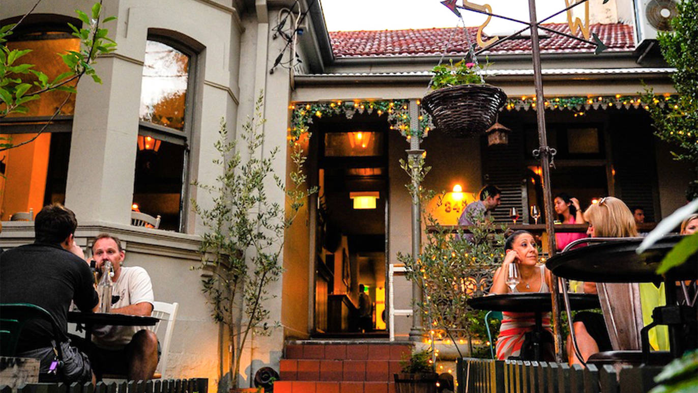 The Cottage | Bars in Balmain, Sydney