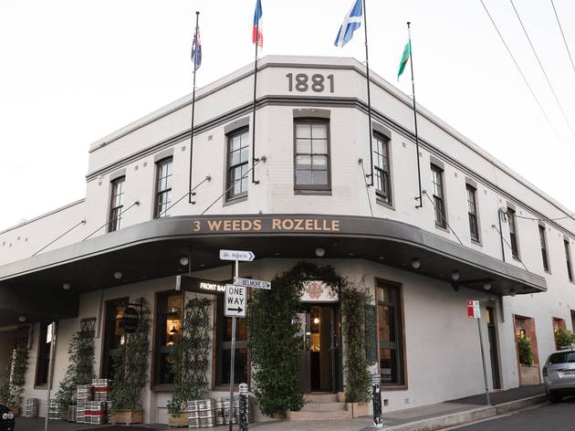 Rozelle Area Guide