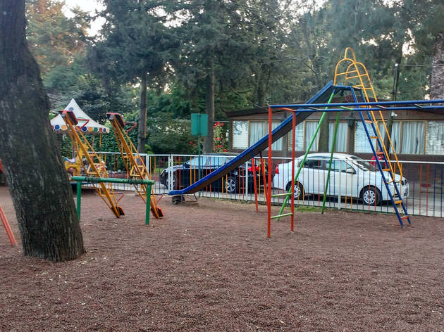 Viveros de Coyoacán