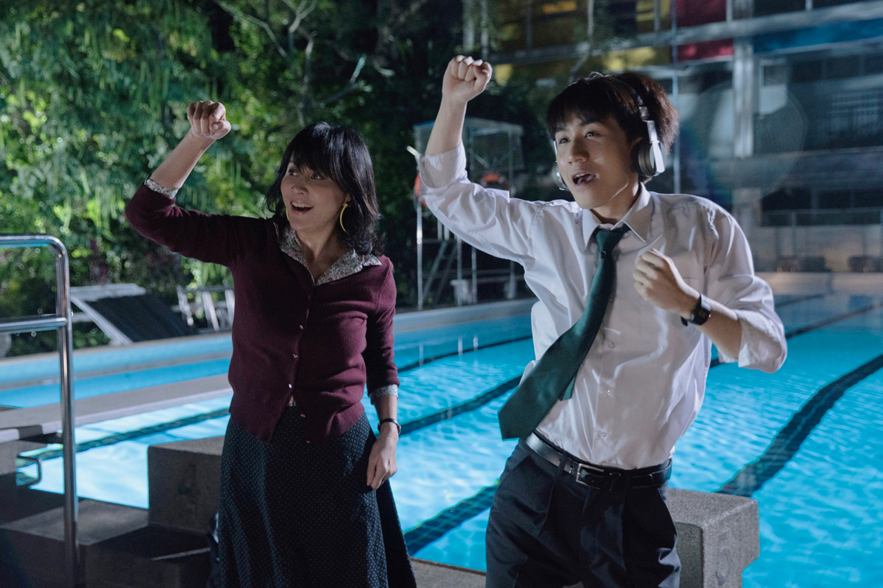 Interview: director Tam Wai-ching, In Your Dreams