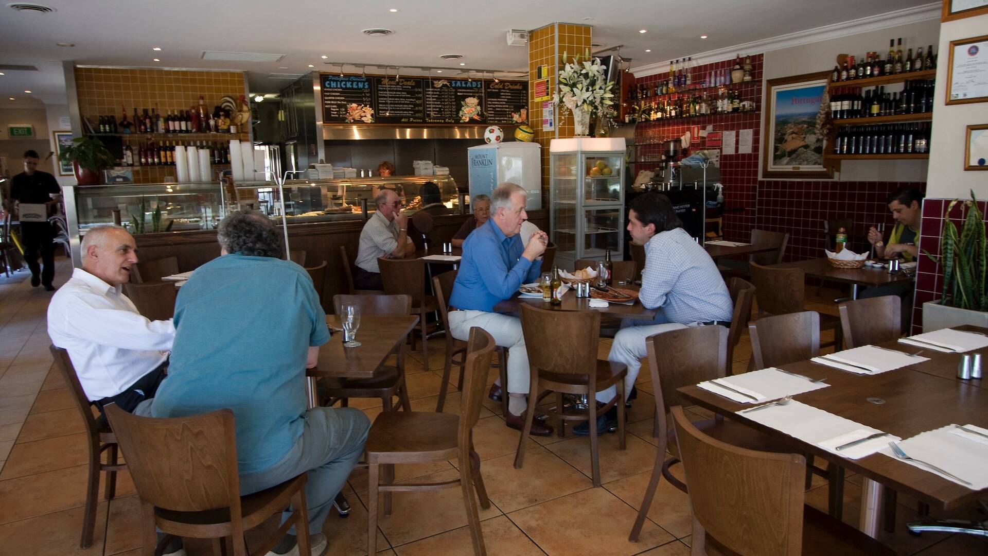 Silvas | Restaurants in Petersham, Sydney