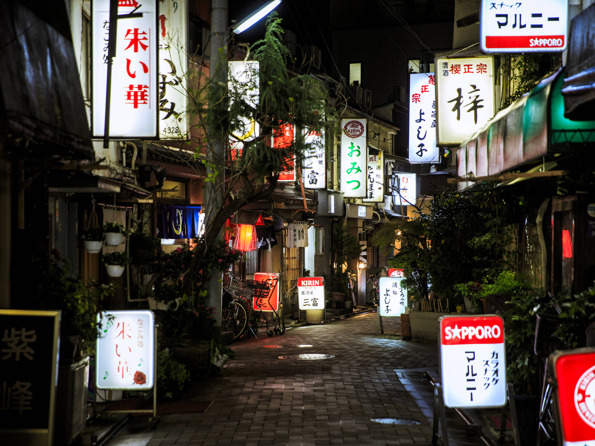 Guide to Monzen-Nakacho | Time Out Tokyo