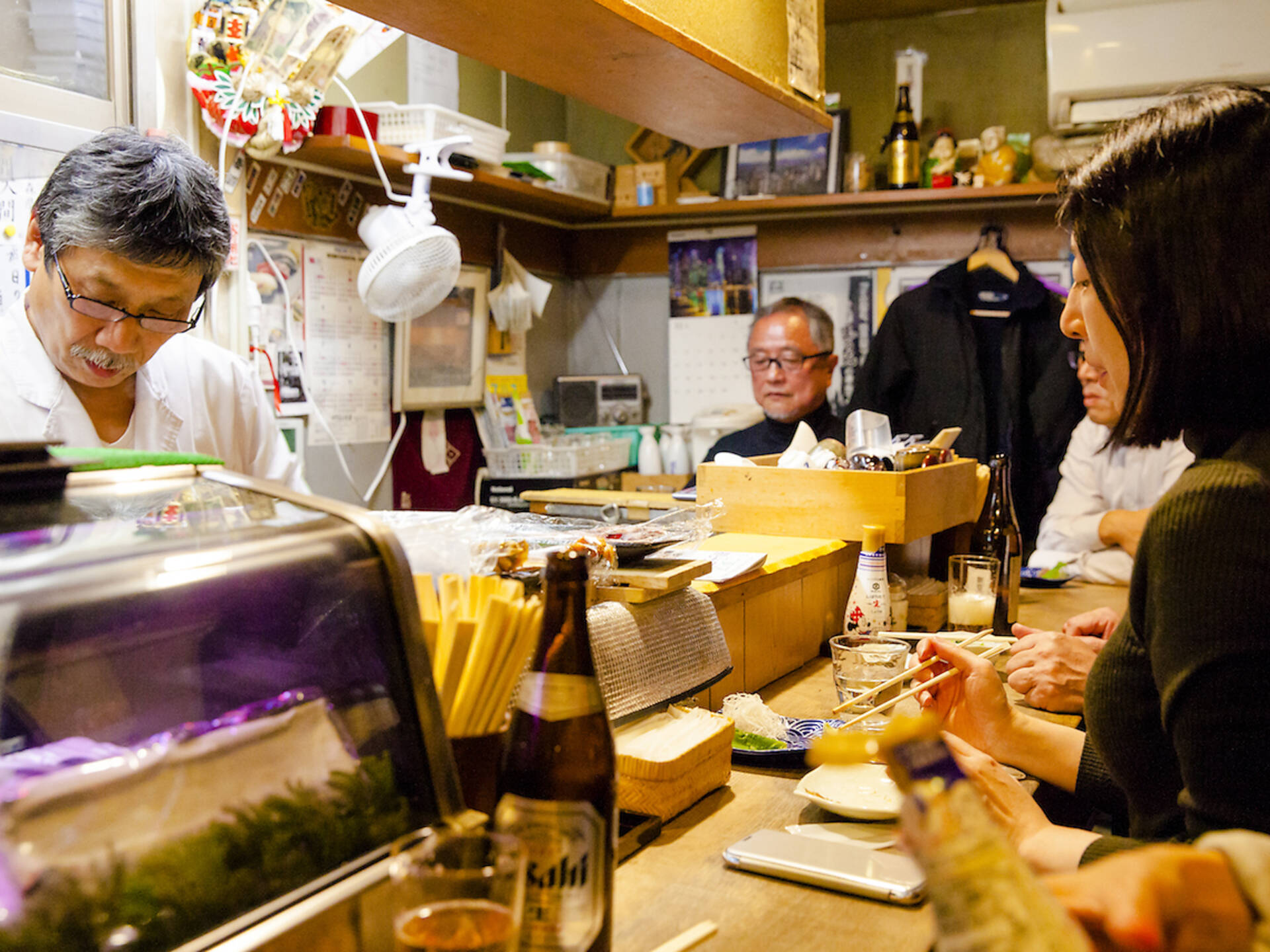 Guide to Monzen-Nakacho | Time Out Tokyo