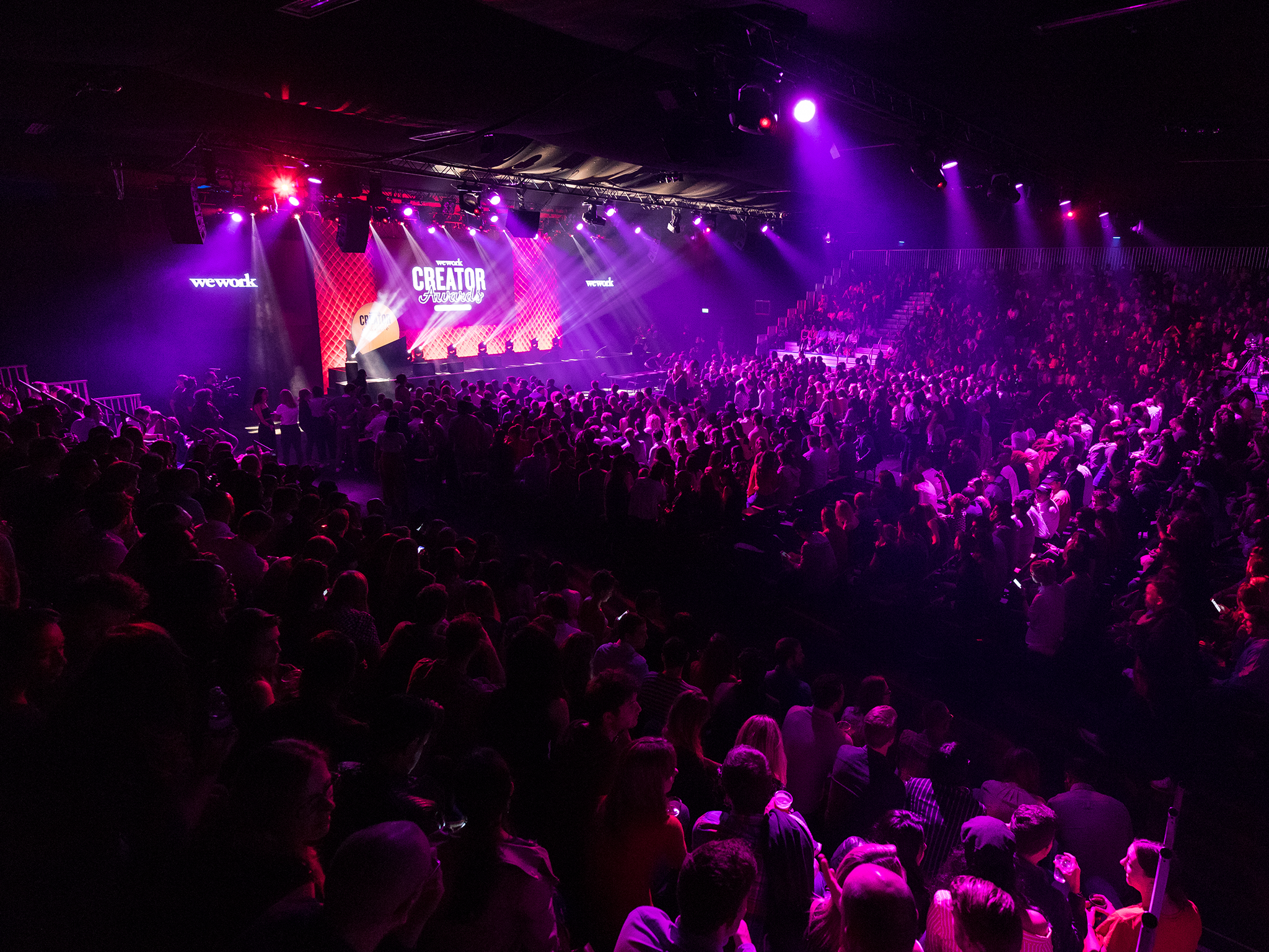 Creator Awards celebra las grandes ideas en la CDMX